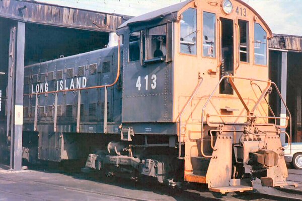 LIRR S1-S2 Engine Roster